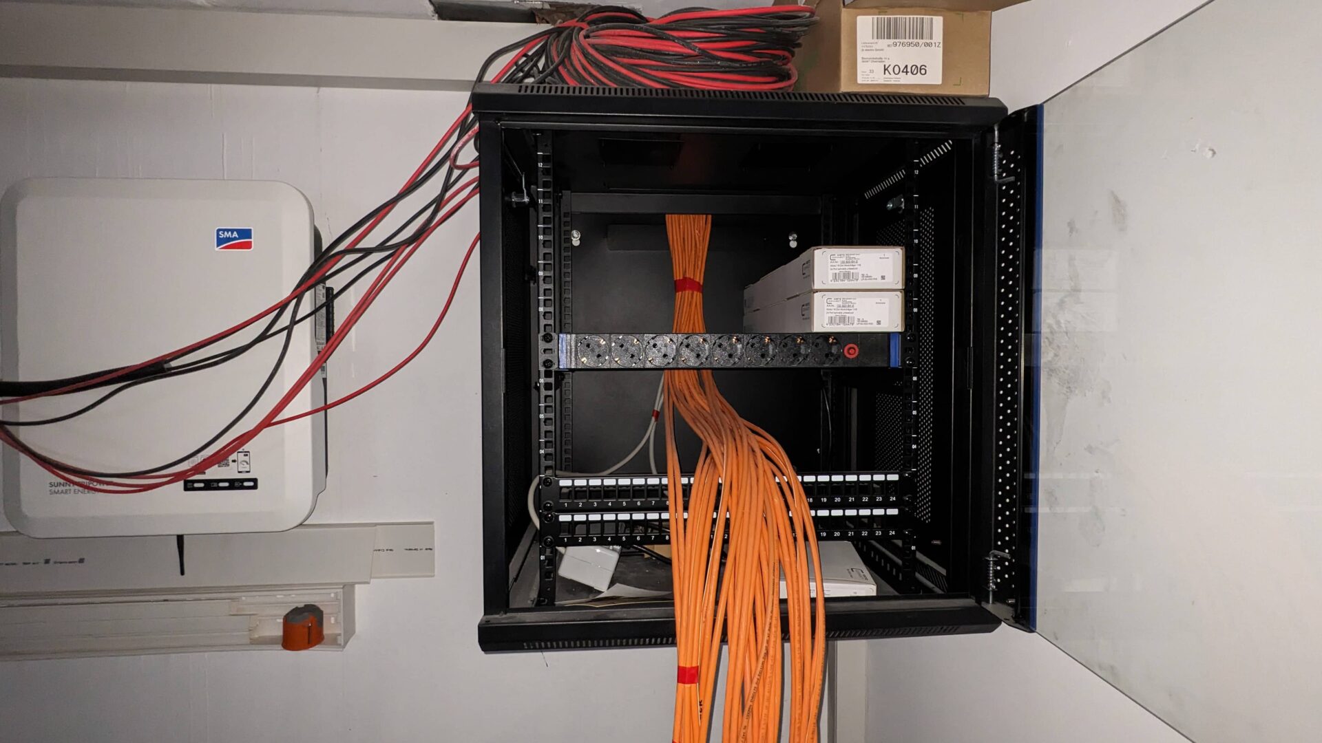 Neues von meiner Smart Home Baustelle